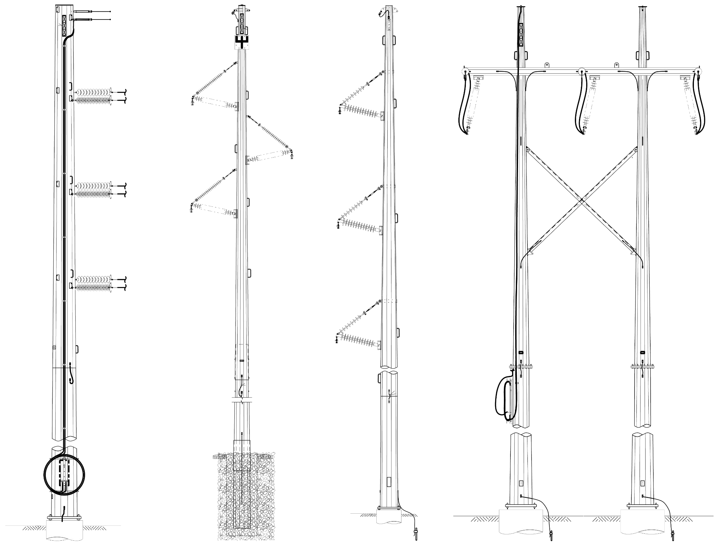 Alamosa to Antonito Transmission Line Rebuild Project – Xcel Energy ... Alamosa to Antonito Transmission Line Rebuild Project – Xcel Energy ...