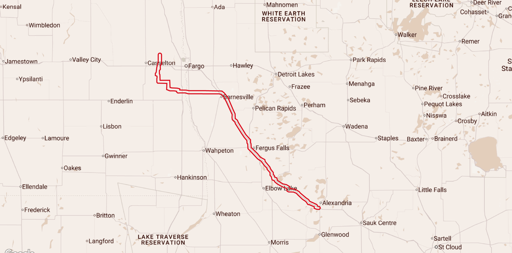 Fargo to Alexandria Transmission Project – Xcel Energy Transmission ...