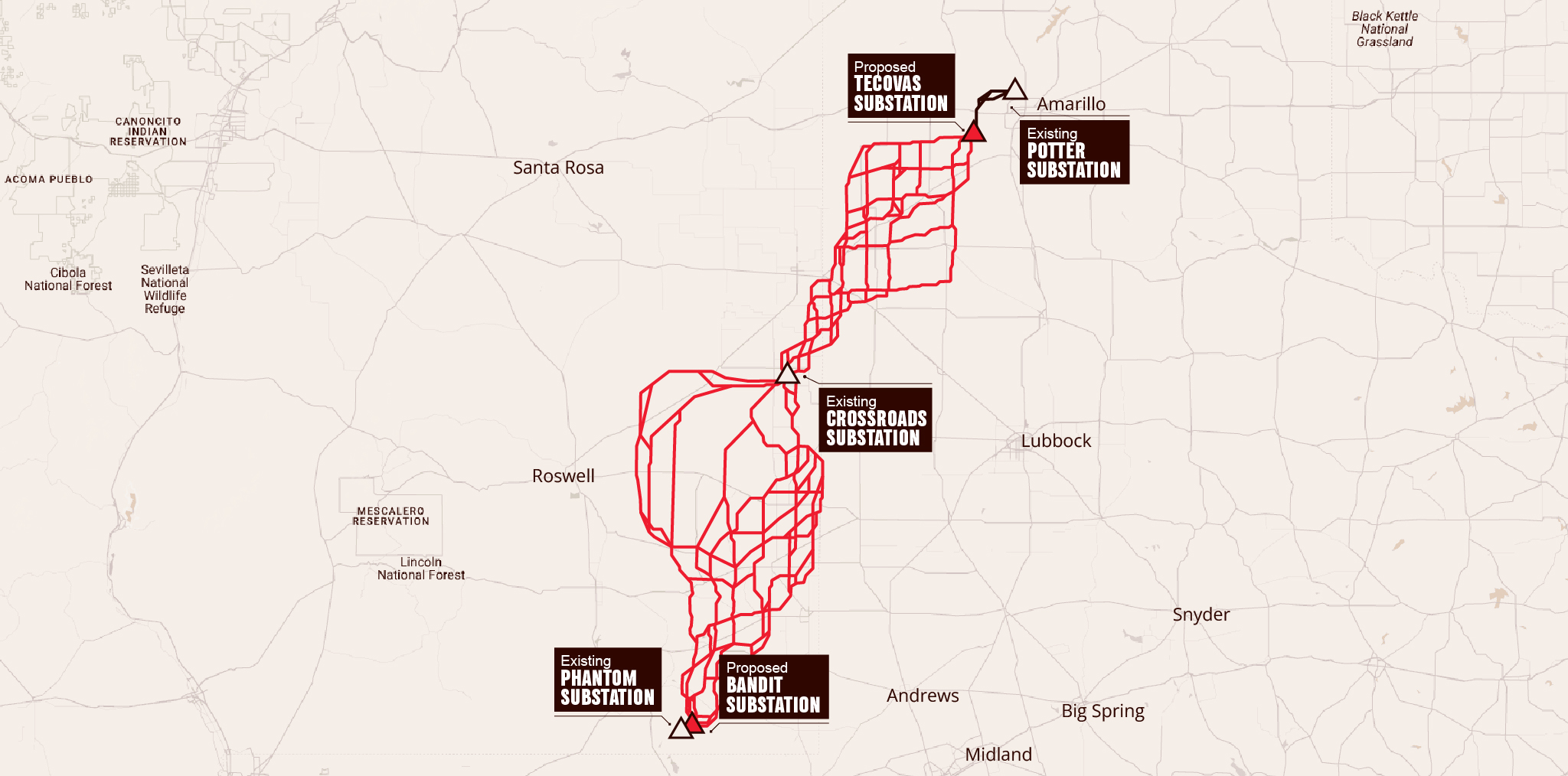 Potter-Crossroads-Phantom 765-kV Transmission Line Project – Xcel ...